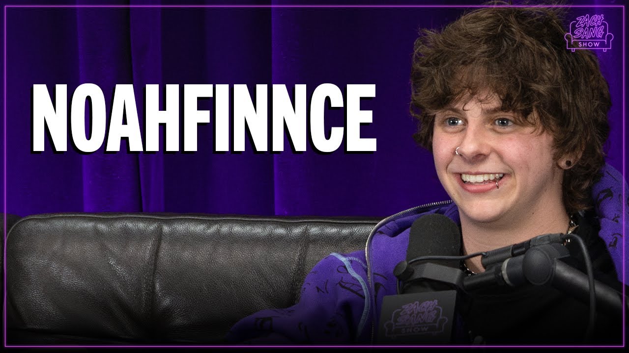 NOAHFINNCE | New Album “Growing Up On The Internet”, Transphobia ...