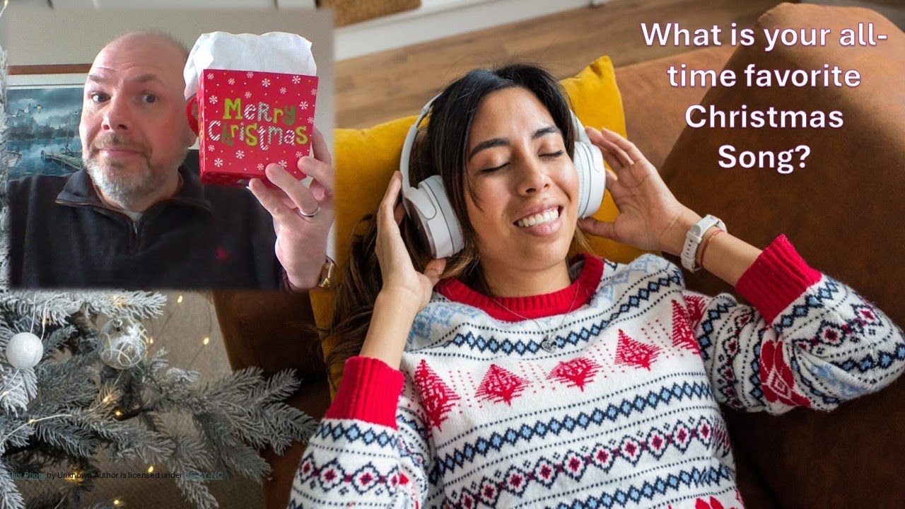 Thursday Thoughts: Favorite Christmas Songs - YouTube