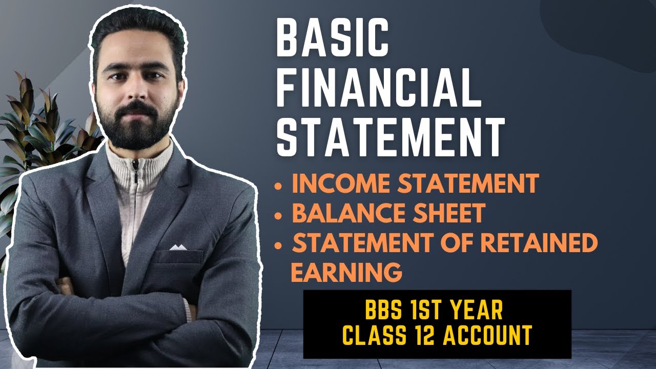 Basic Financial Statements Income Statement And Balance Sheet BBS basic-financial-statements-income-statement-and-balance-sheet-bbs