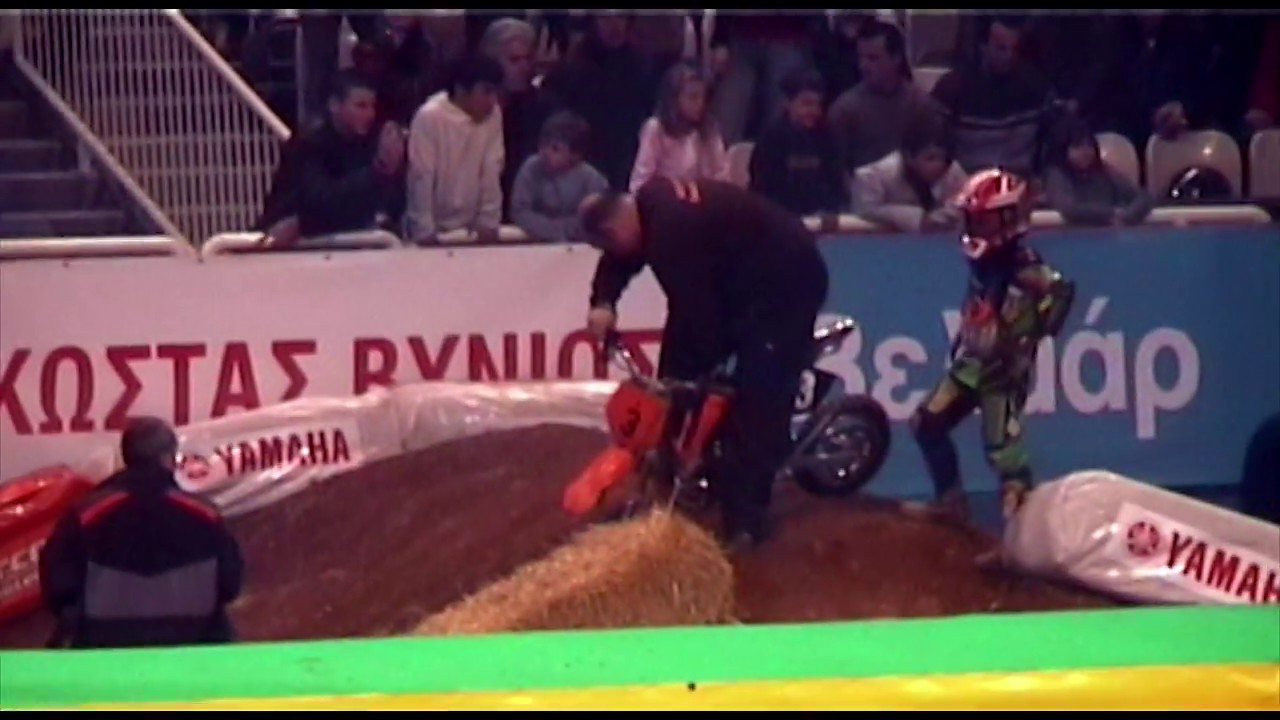 Athens Motocross Show - YouTube