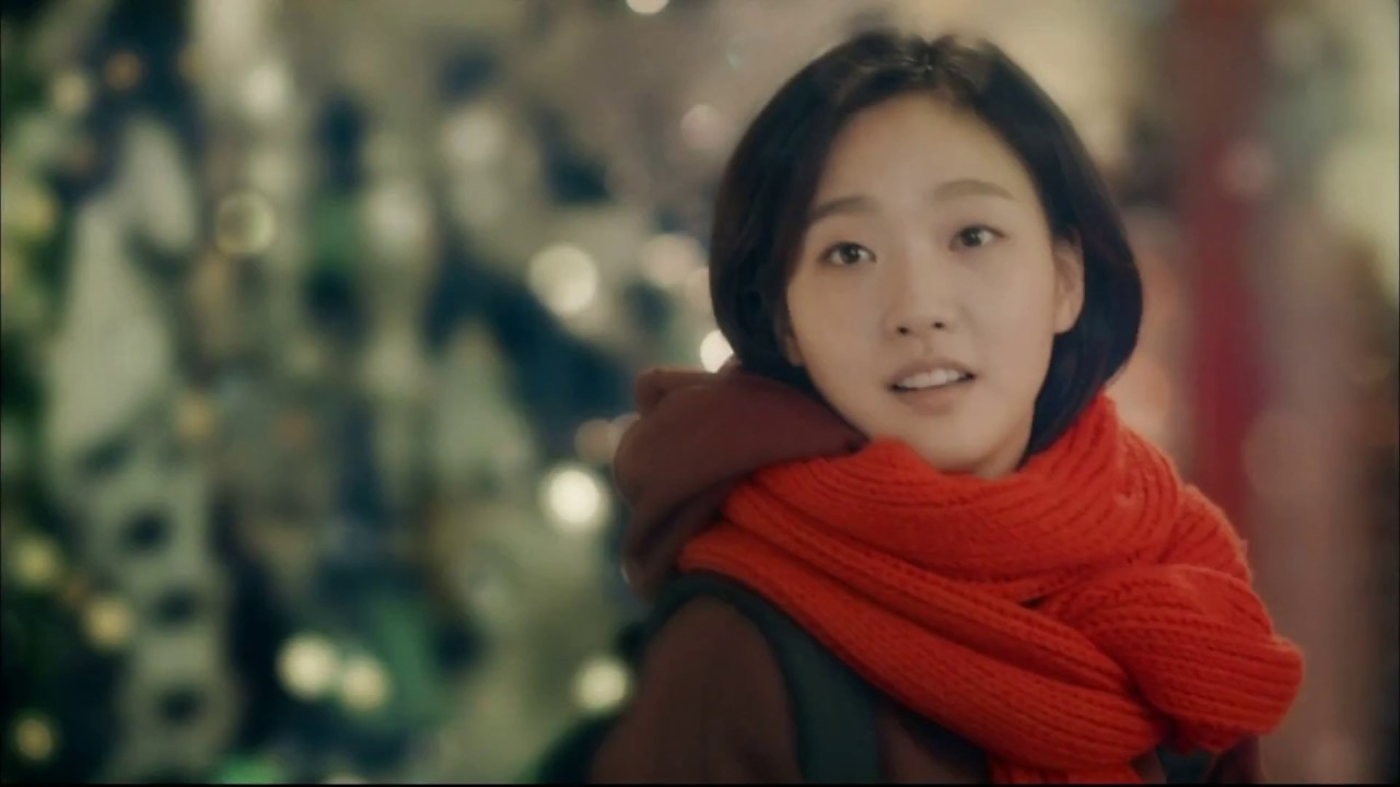 HD 1080p 한수지 Han Soo Ji Round and round Never far away 도깨비 Goblin ...