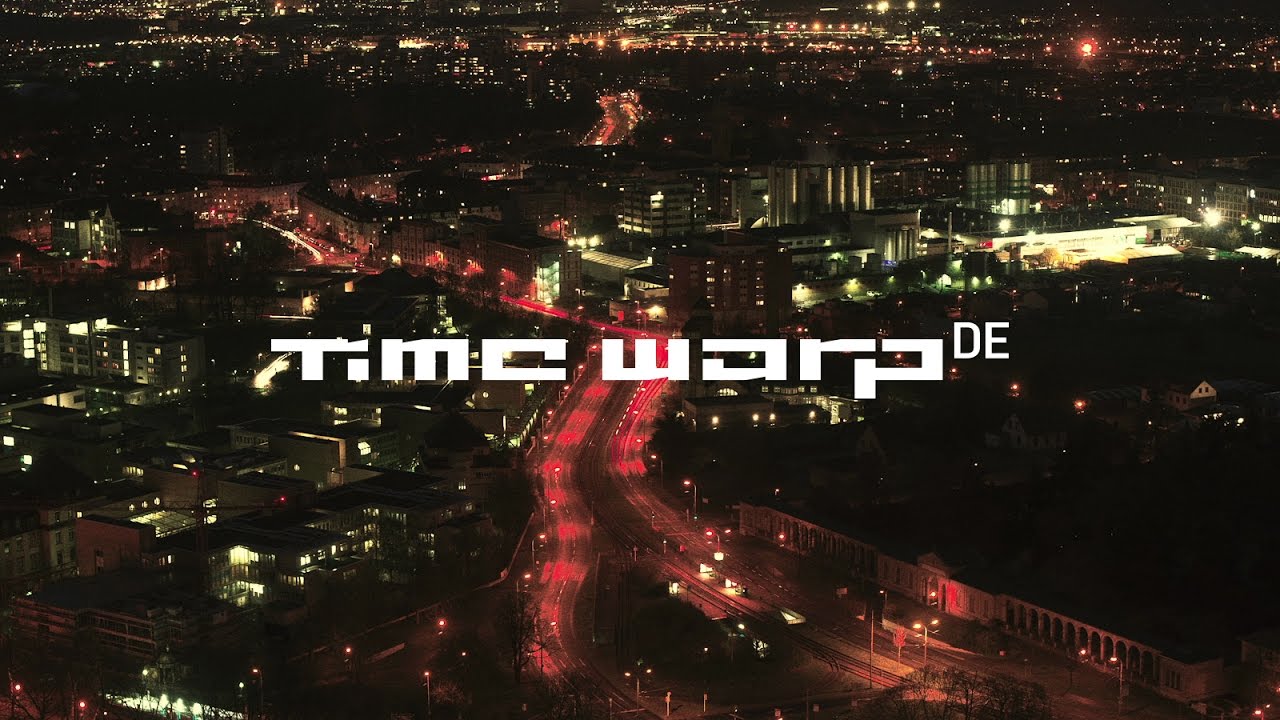 Time Warp DE 2016 - Official Aftermovie - YouTube