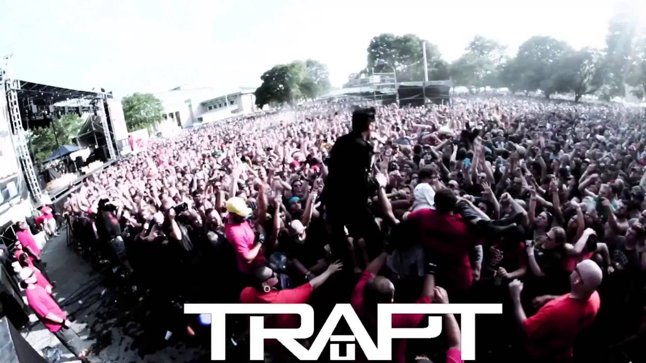 TRAPT "Make America Rock Again" tour spot - YouTube