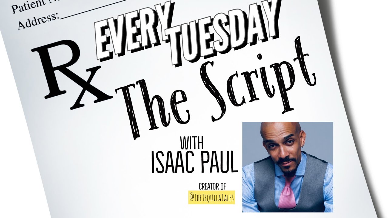 The Script with Isaac Paul - YouTube