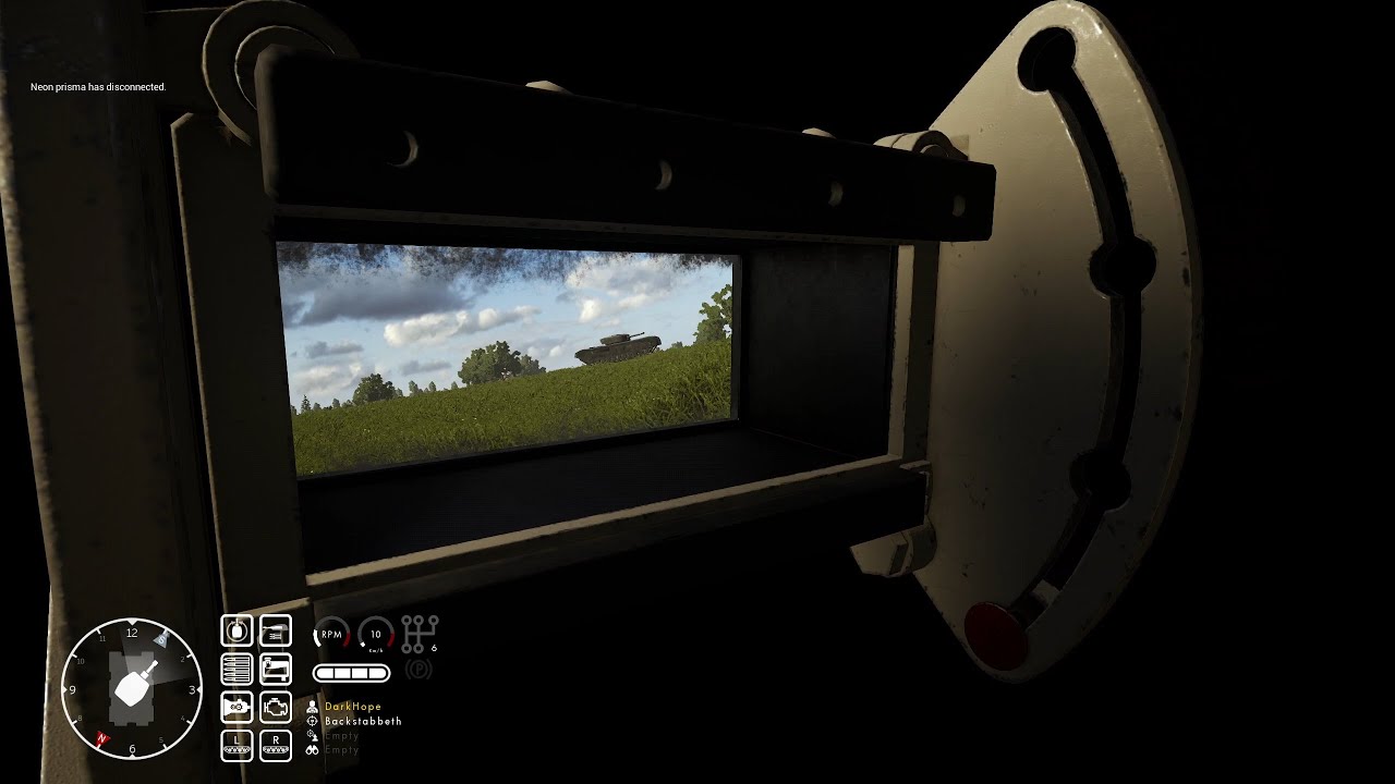 Post Scriptum Doorwerth Panzer IV - YouTube