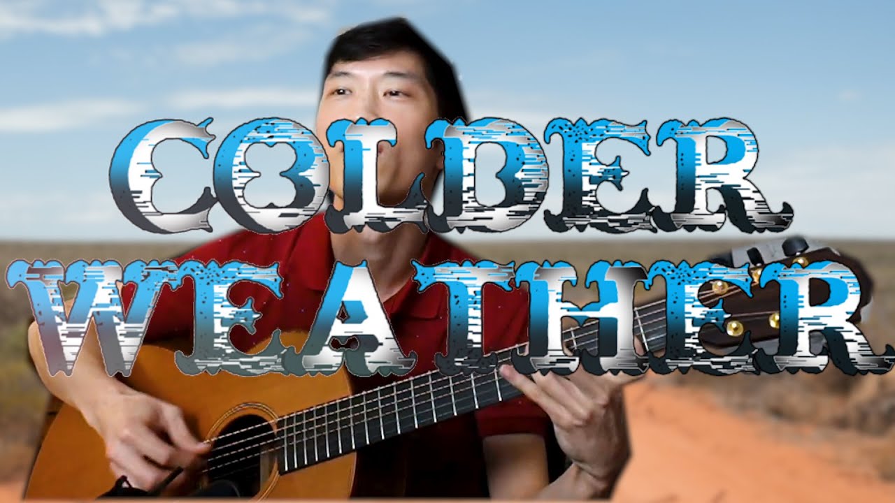 Colder Weather - Zac Brown Band - Fingerstyle Chords - Chordify