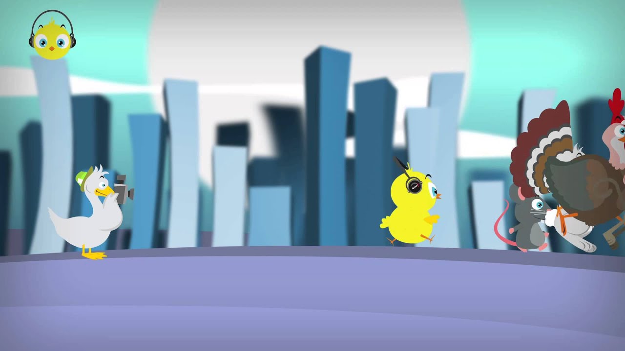 PULCINO PIO Superstar video - YouTube