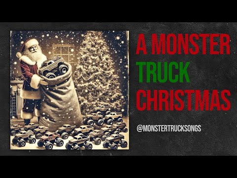 A Monster Truck Christmas