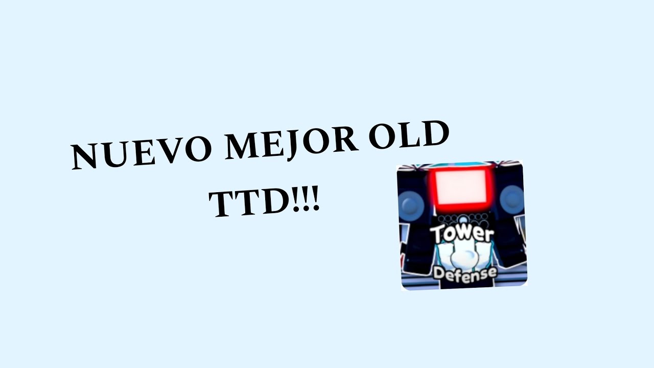 NUEVO MEJOR OLD TTD Y SHOWCASE DE UTS!!! - YouTube