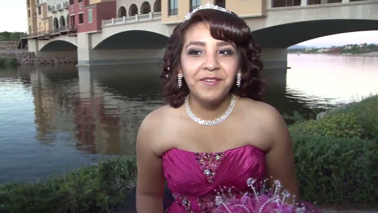 Ilusion15 Jenny Morales - YouTube