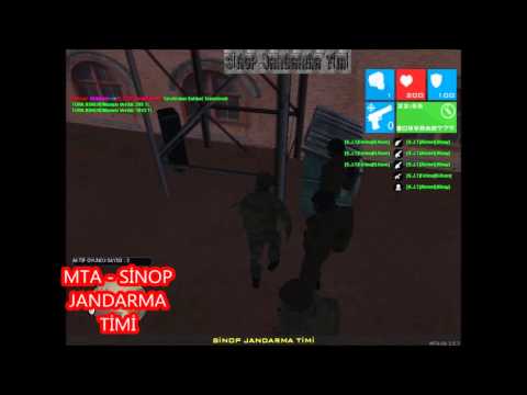 MTA - Sinop Jandarma Timi  | Uyursan ölürsün !