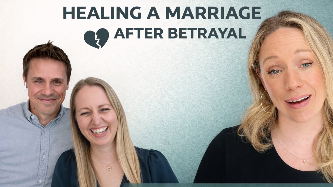 The Intimacy Pyramid: How to Rebuild Trust After Betrayal - YouTube