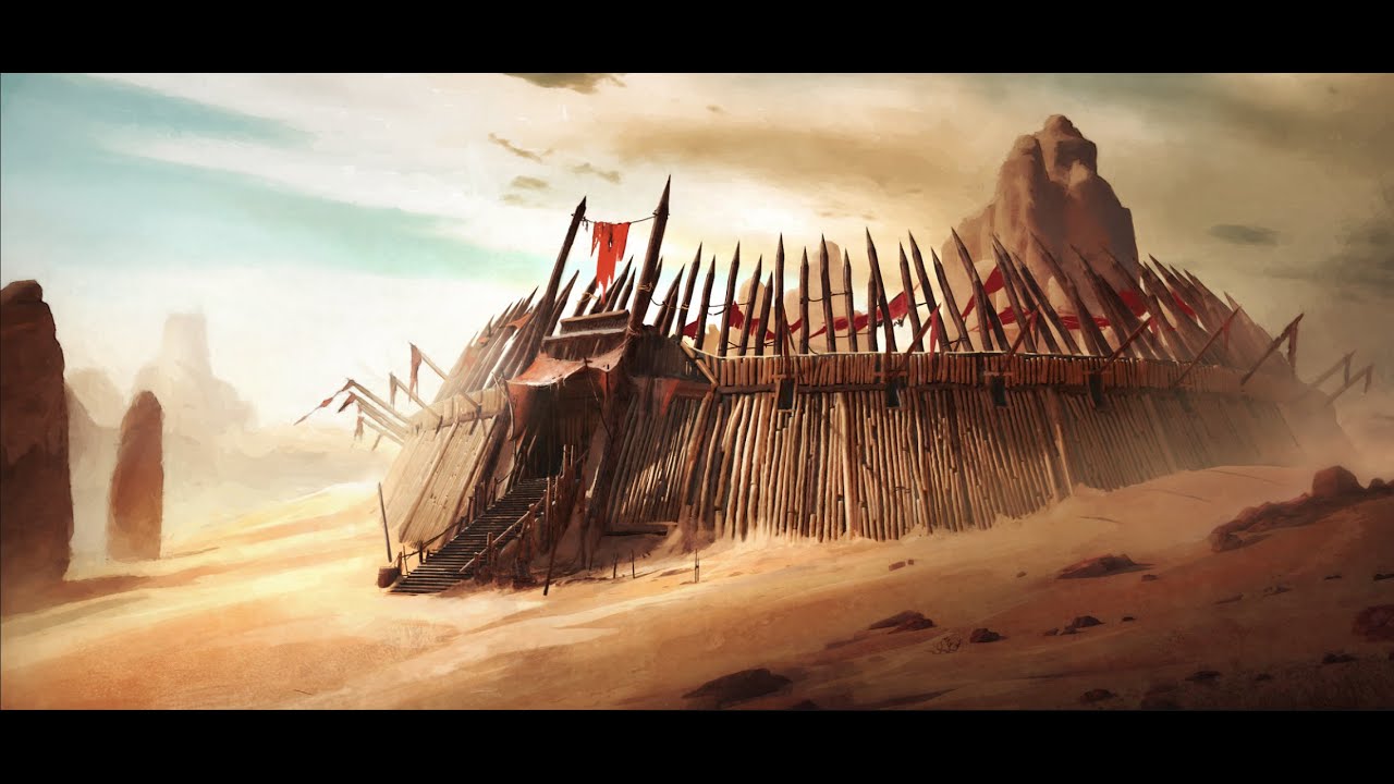 NEW WORLD SANDWORM RAID 07-28 - HEALER POV - YouTube