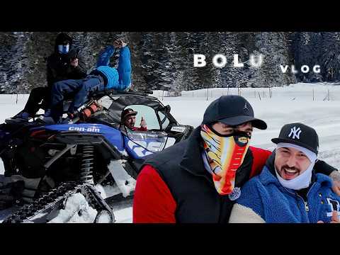 BOLU VLOG  🌲❄️