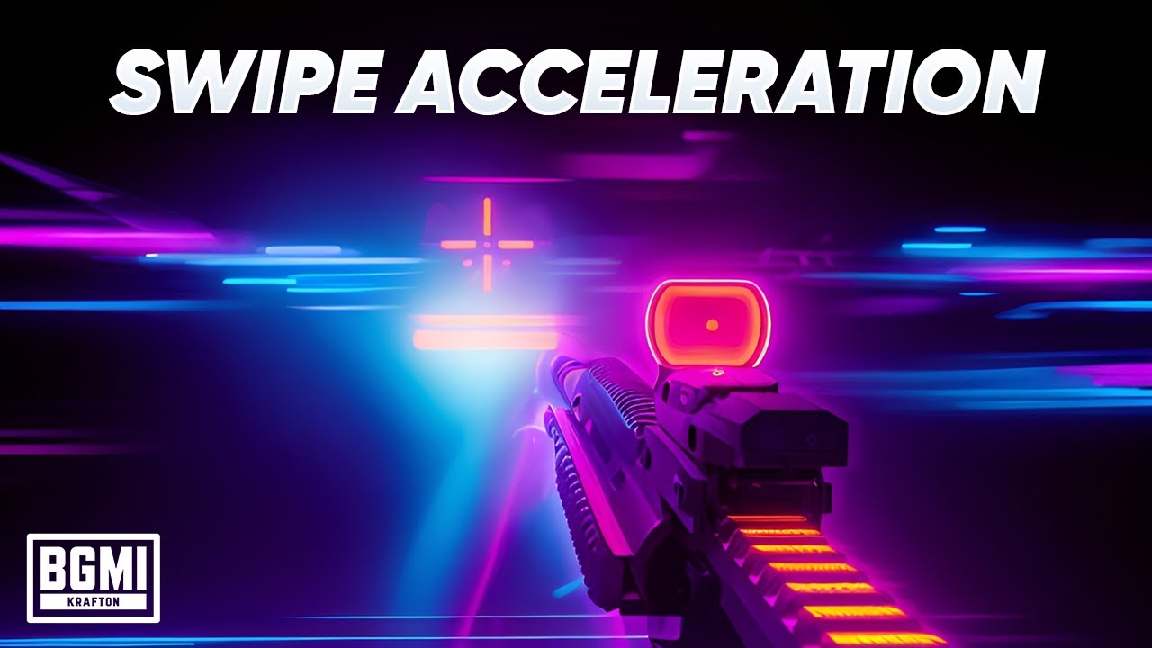 Horizontal Swipe On vs Off | Which Is Best ? | BGMI - YouTube