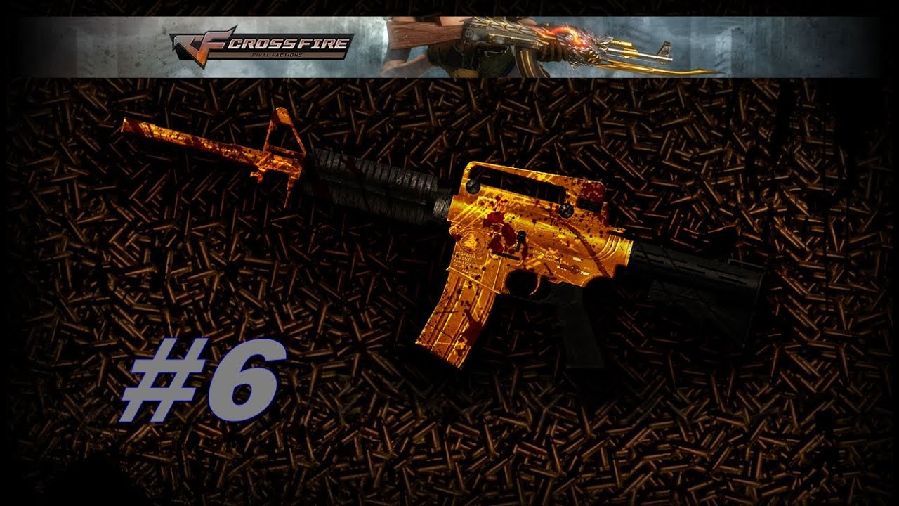 Crossfire Zombie Mod [Türkçe] #6 - YouTube