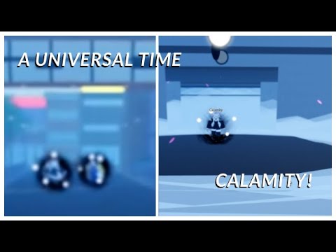 [AUT] Calamity Script in A Universal Time... - YouTube