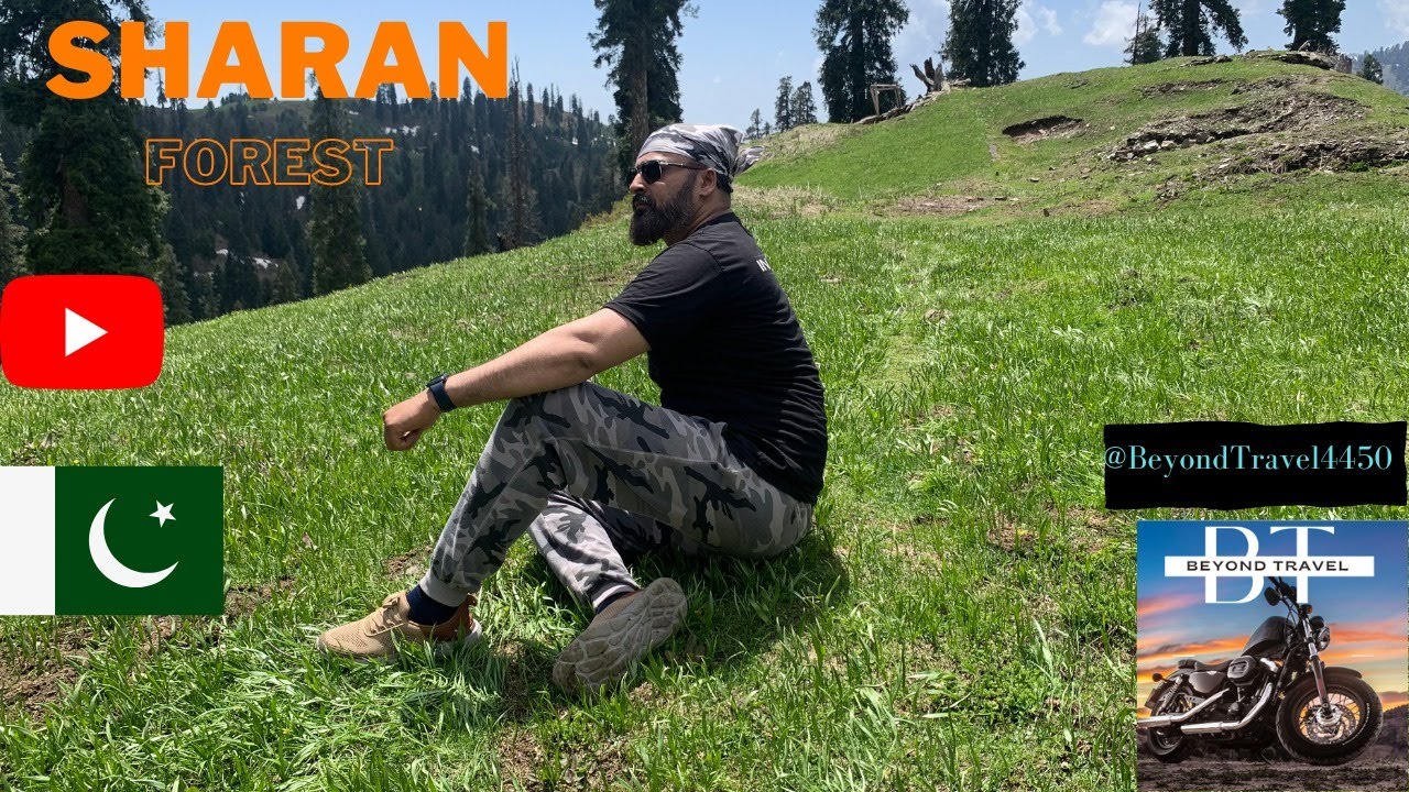 Manshi Top Sharan Forest Hiking | SHARAN chalo gay?| Manshi Top | Naran ...