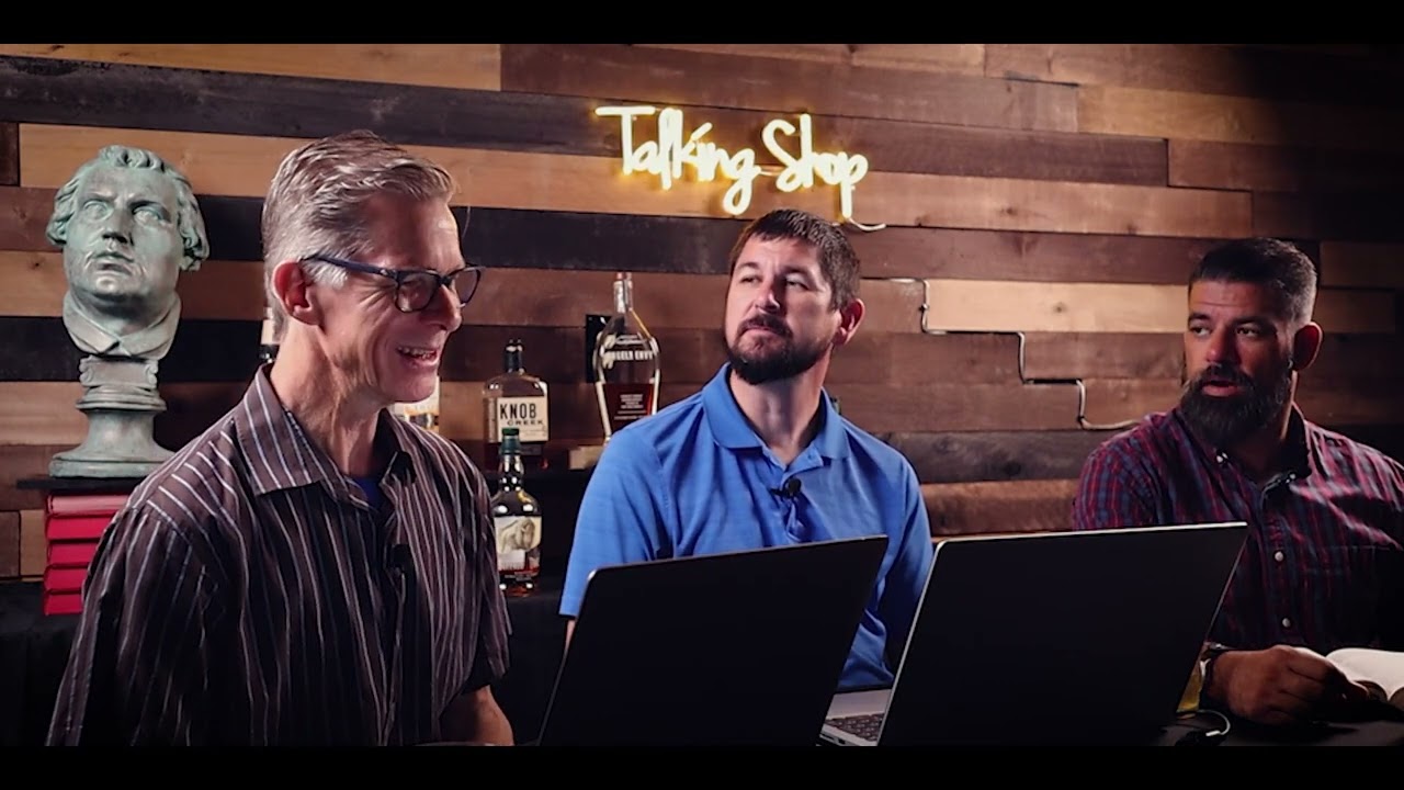 Possessed Pigs! Luke 8:26-39 - YouTube