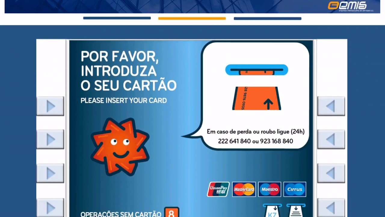 Adição de novo cartão. Multicaixa Express - YouTube