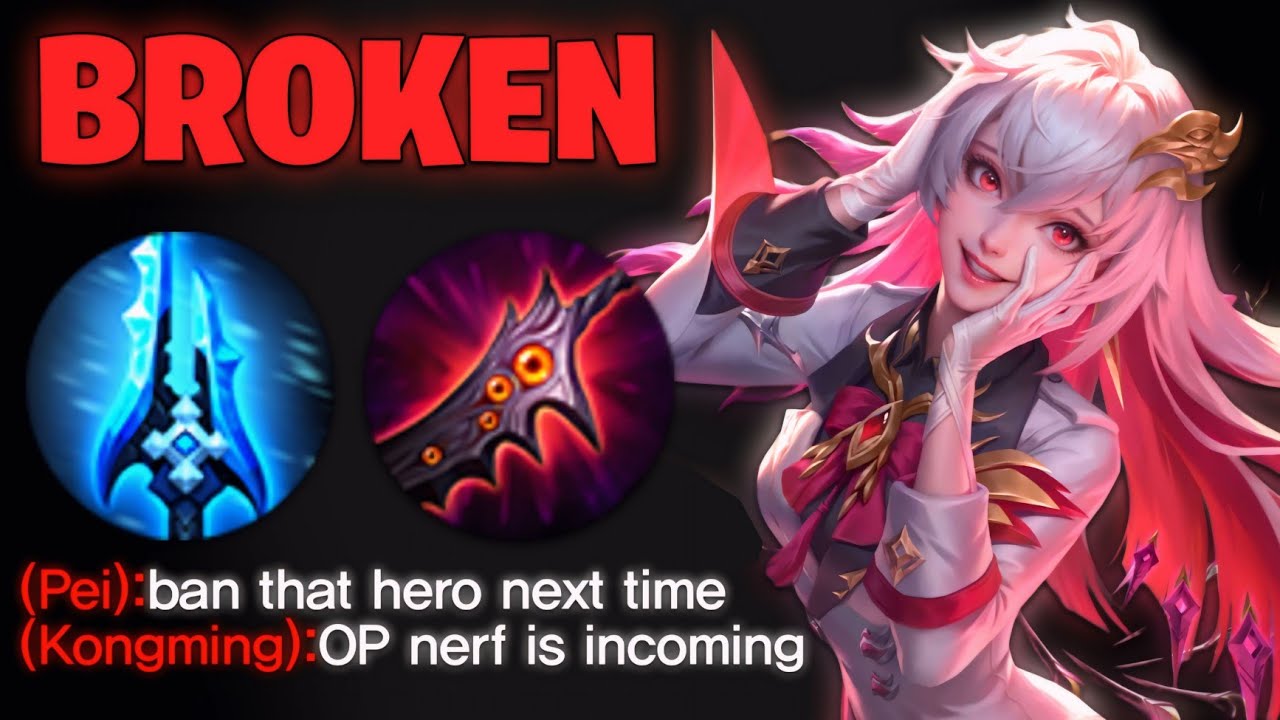 NEW SEASON META? UMBROSA IS INSANELY STRONG!!🔥 | BEST BUILD & ARCANA ...