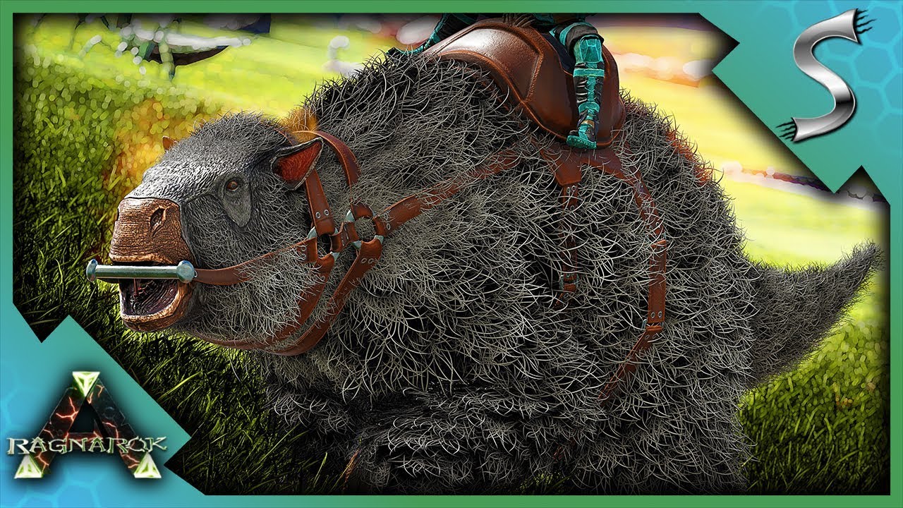 THESE GUYS WILL TAKE DOWN THE BROODMOTHER! MEGATHERIUM TAMING! - Ark ...