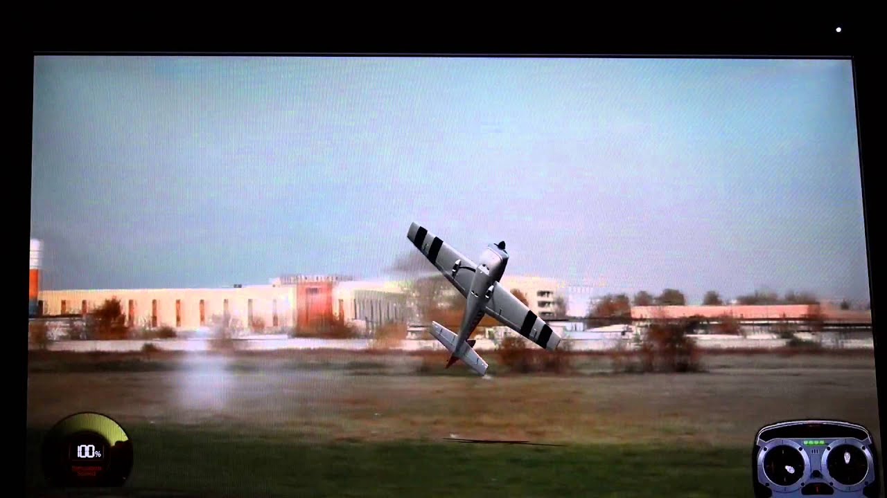 Desert Aircraft Extra Phoenix RC Simulator Acrobatic Vol.1 Nakajima ...