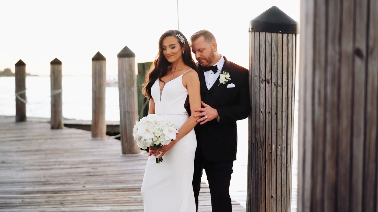 Ashley and David Highlight - YouTube