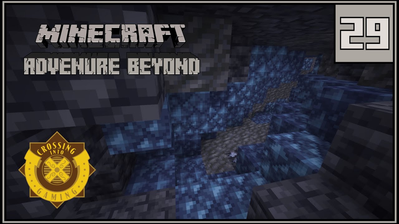 EP29: Where do I find Asurine | Minecraft Adventure Beyond - YouTube