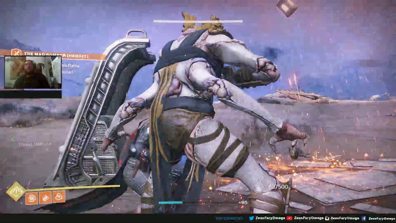 Destiny 2 Flashpoint: Tangled Shore - YouTube