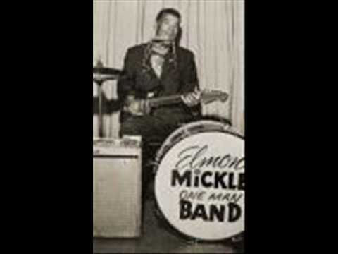 Drifting Slim (Elmon Mickle) My Sweet Woman (RPM 370) (1952) - YouTube