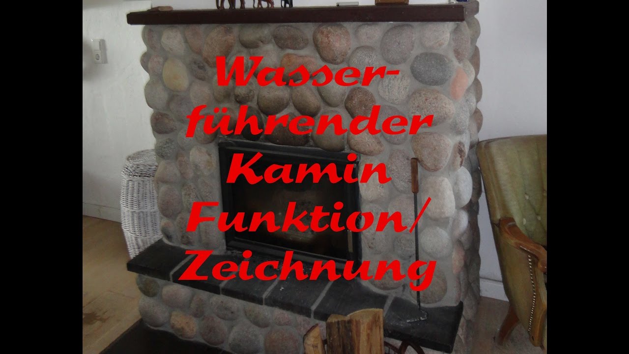 Erstaunlich Wasserfuhrender Kaminofen Anschliessen Fotos