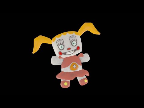plushbaby jumpscare - YouTube
