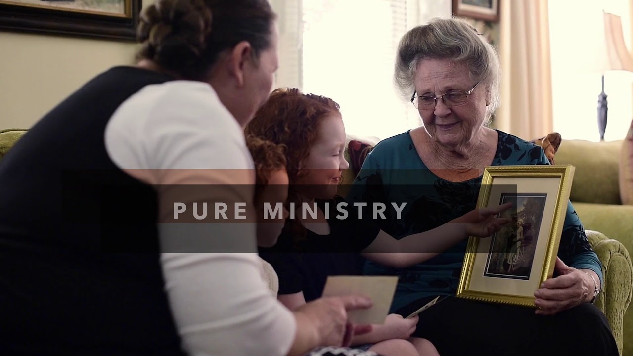 Connections | UPCI Ladies Ministries - YouTube