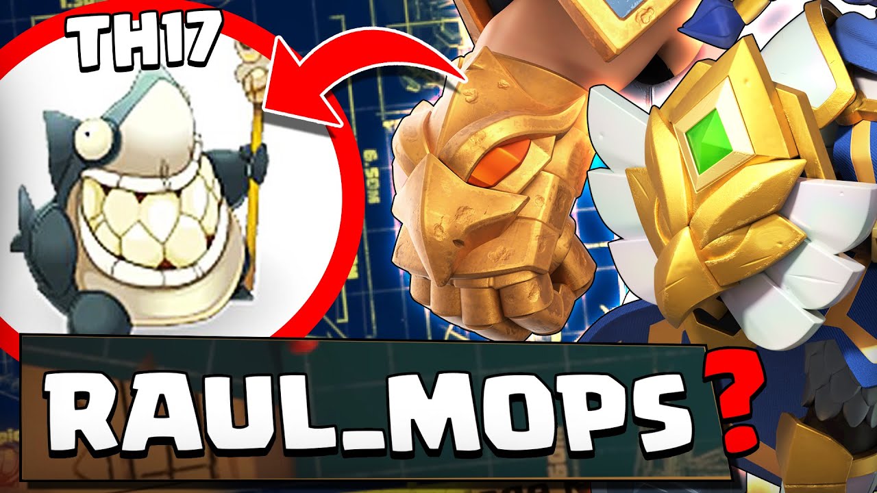 El EXTRAÑO PERSONAJE que PODRÍA APARECER en el NUEVO TH17 de Clash of ...