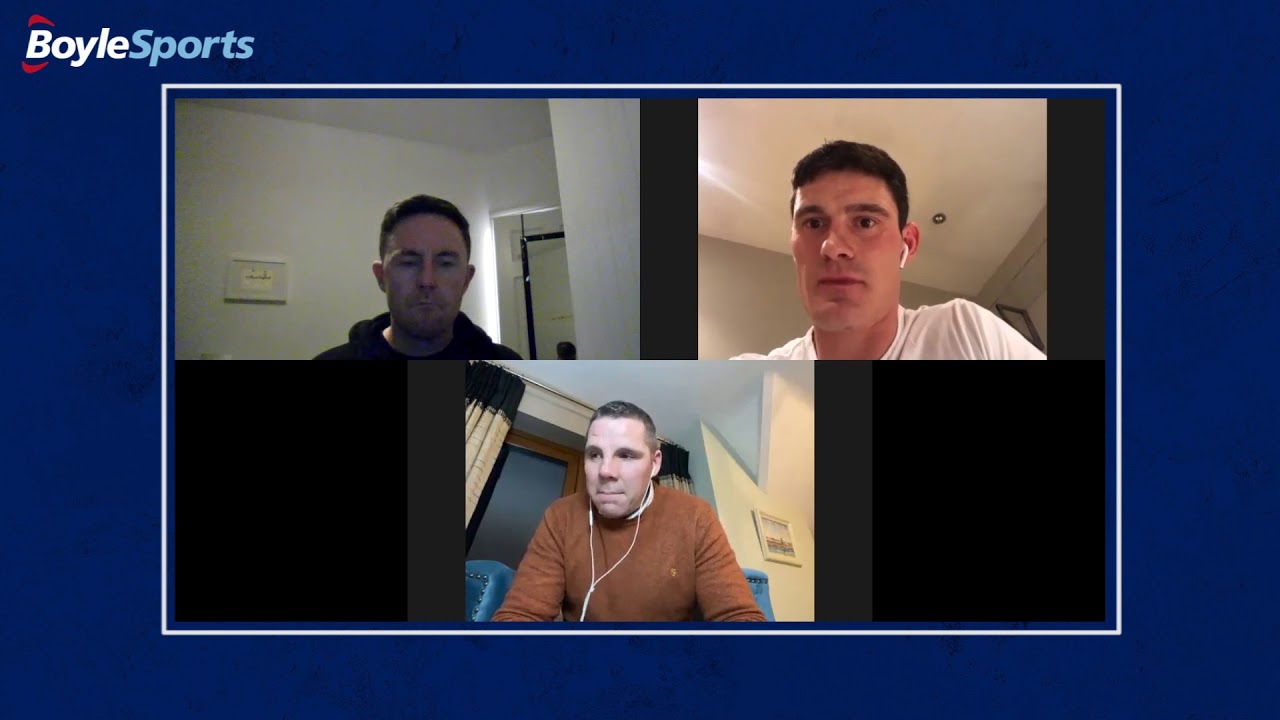 GAA legends Diarmuid Connolly and Kevin Cassidy preview Monaghan v ...