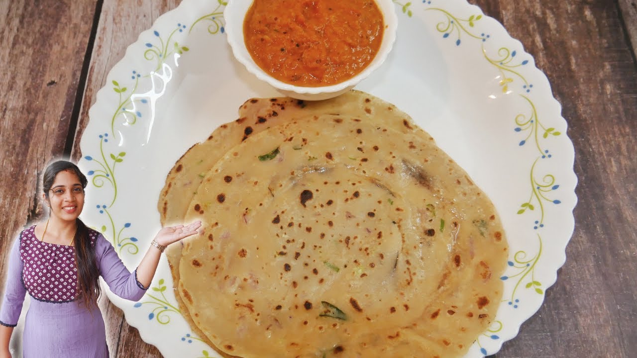 Ep - 3 | ഗോതമ്പ് ദോശ | Gothambu Dosa | Wheat Dosa | Easy Kerala ...