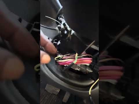 GM Pass lock vats Bypass security system - YouTube