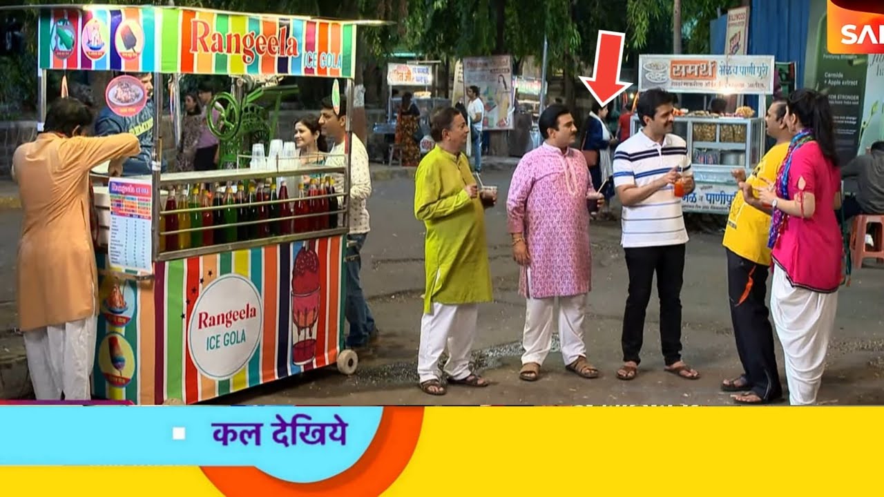 Taarak mehta ka ooltah chashmah new episode 3805, TMKOC new promo 3805 ...