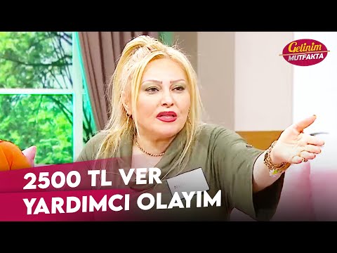 Nuray Hanım'ın Altın Karma Bileti - Gelinim Mutfakta 1 Haziran 2022