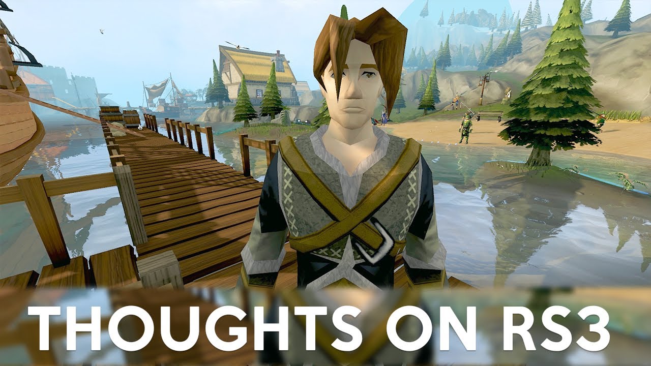 Lets Talk | RuneScape 3 Video - YouTube