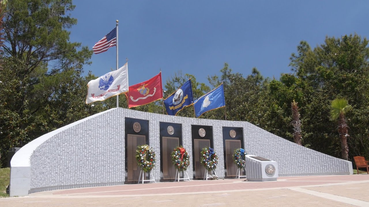 EOD Memorial Ceremony 2025 - YouTube