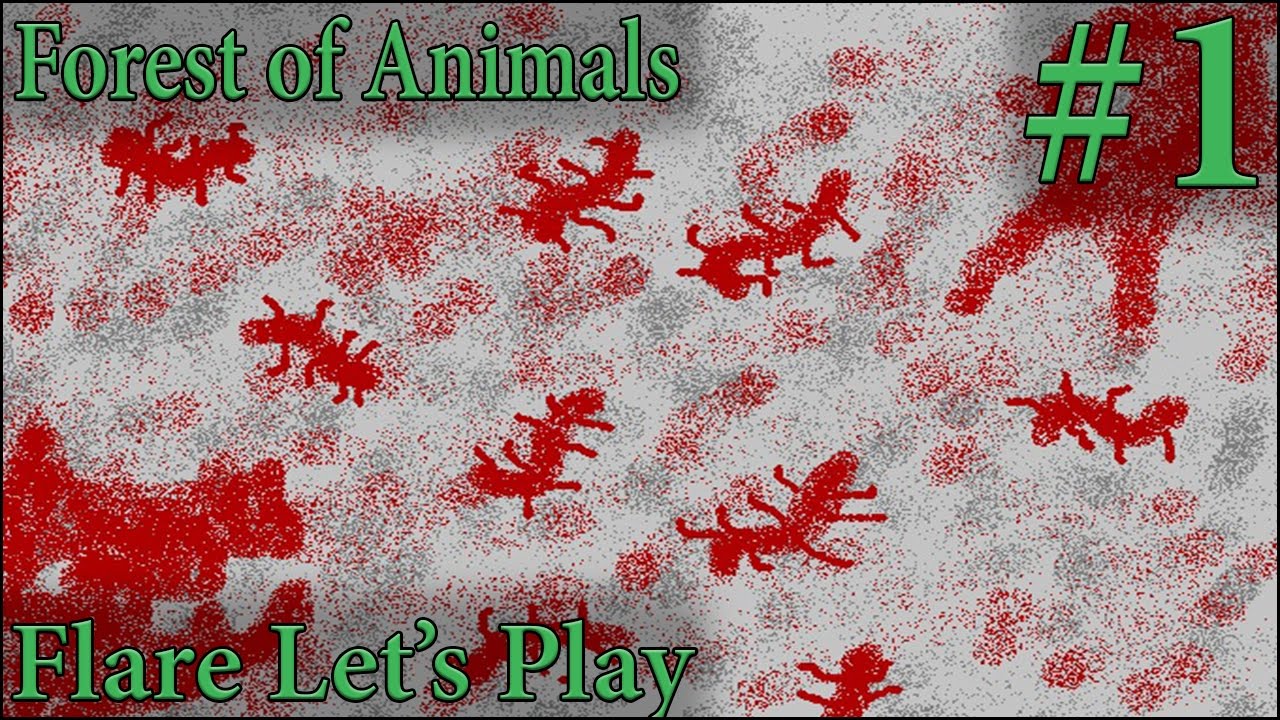 GUIDE ME SPIRIT OF FOREST | Forest of Animals (RPG Maker Horror) - Part ...