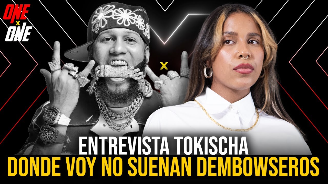 ENTREVISTA TOKISCHA: “LOS DEMBOWSEROS SOLO TOCAN EN DISCOTECAS Y NO ...