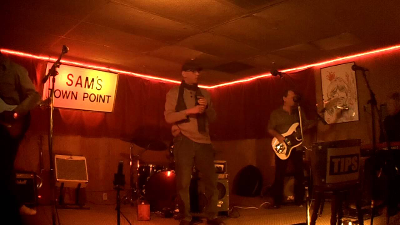 Darius-Town Point Boogie - YouTube