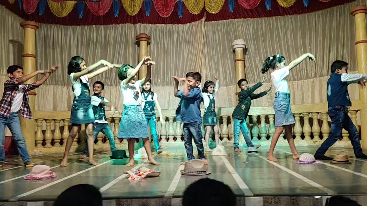 Mindblowing Kids dance performance 2020 - YouTube