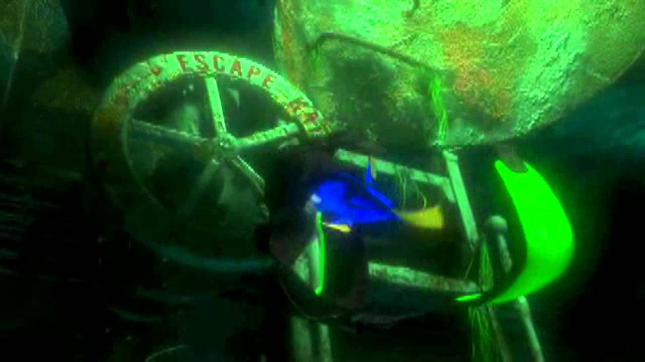 2012 Trailer-ProNemoTheseus-Finding Nemo/Prometheus Trailer mashup ...