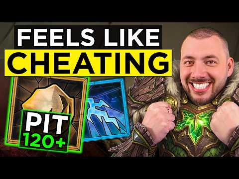 This Druid Build Does 22 TRILLION Damage in Lord of Hatred Diablo 4!