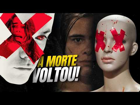 FACES DA MORTE (2026): UM REMAKE MACABRO! | Análise, Conexão com o ORIGINAL e Final Explicado