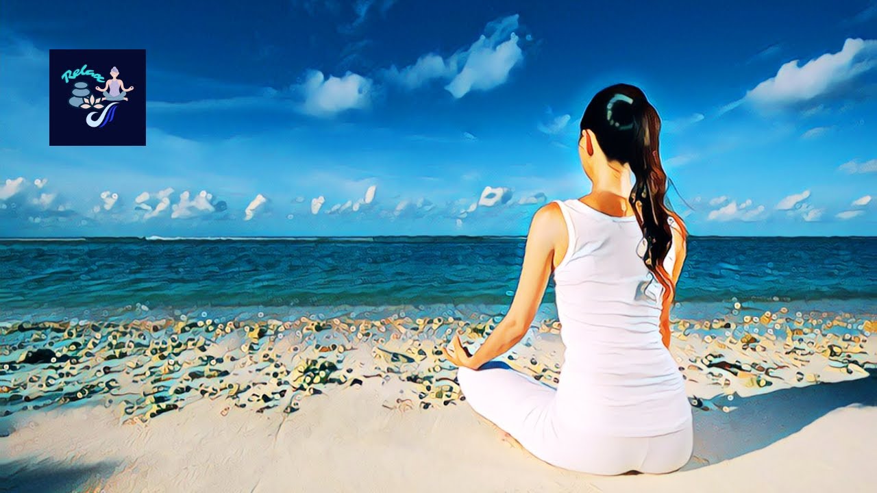 Muzica de Relaxare pentru Meditatie cu Valurile Marii | Muzica ...